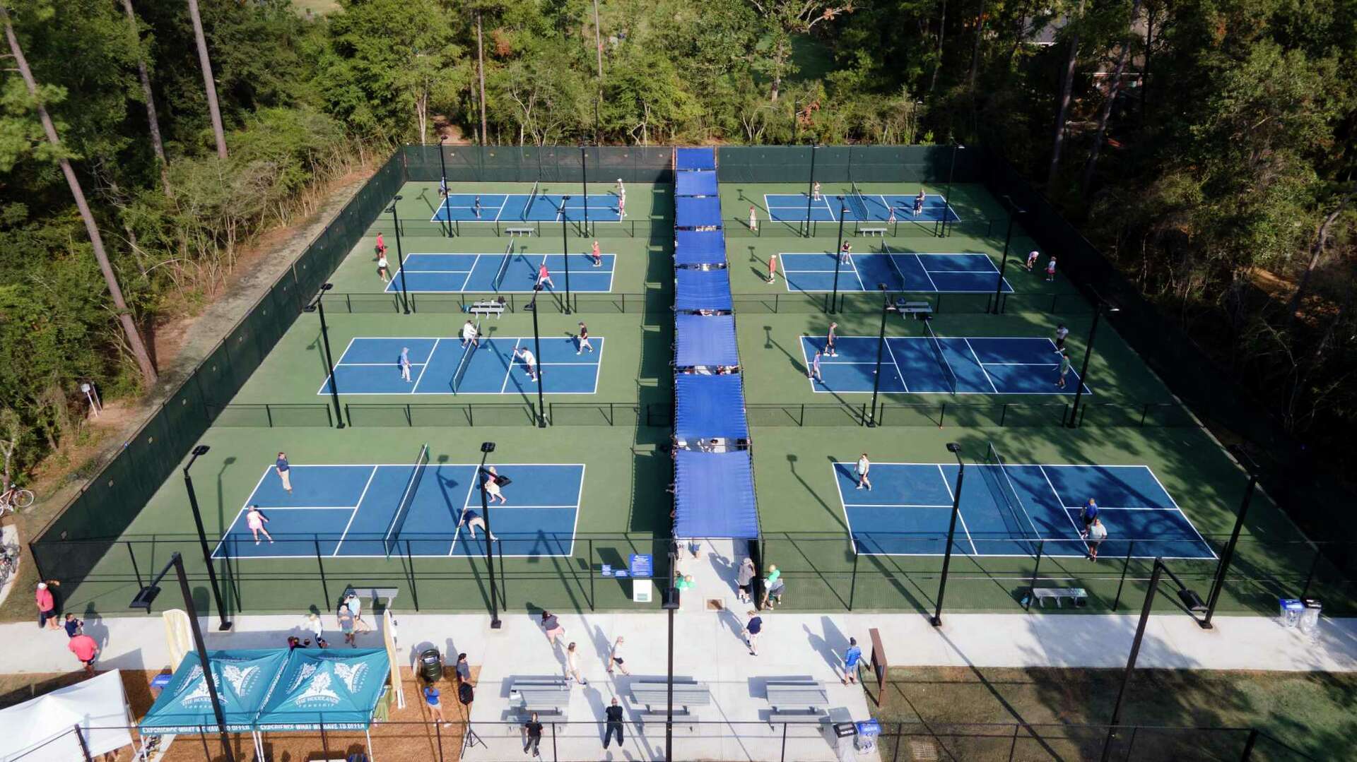 New indoor pickleball facility expected to open in Montgomery County