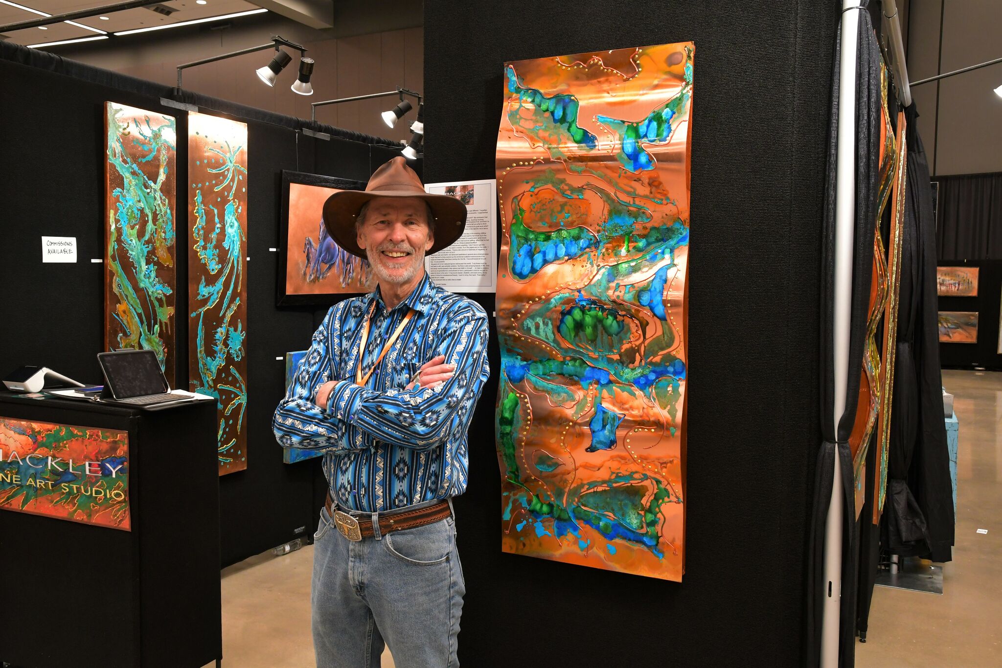 Midland Celebration of Arts festival brings family fun, car show, art