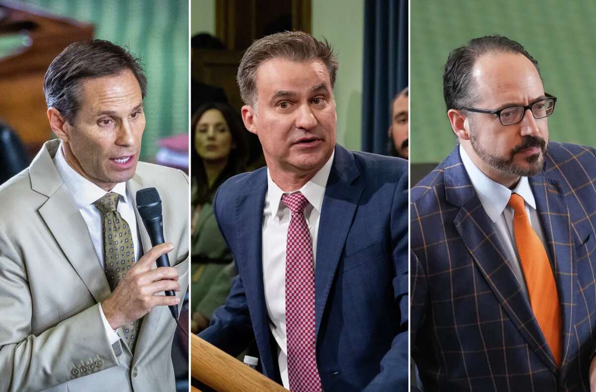 Paxton lawyers seek to dismiss 3 Democrats as impeachment jurors