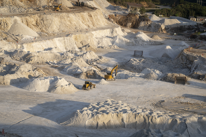 Invest in mining to overcome dominance — Rich Nolan