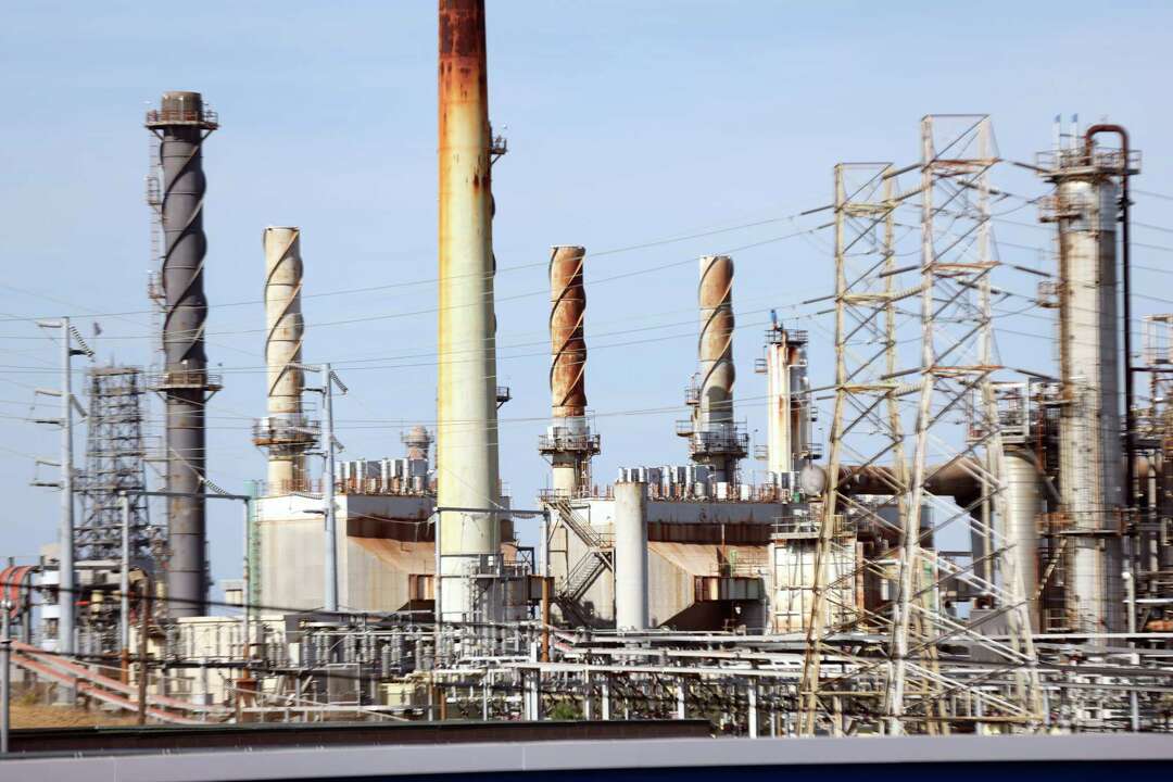 Martinez refinery releases toxic dust for 3rd time since November