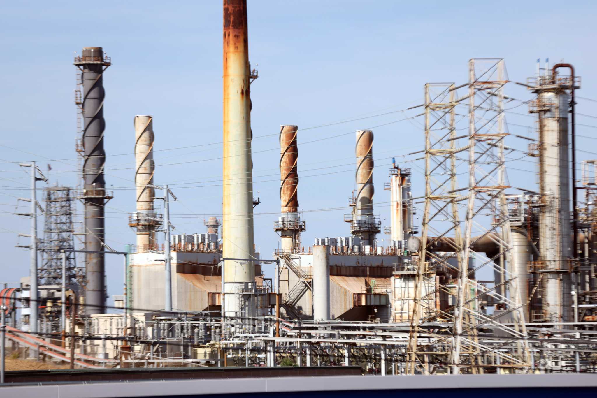 Martinez refinery releases toxic dust for 3rd time since November