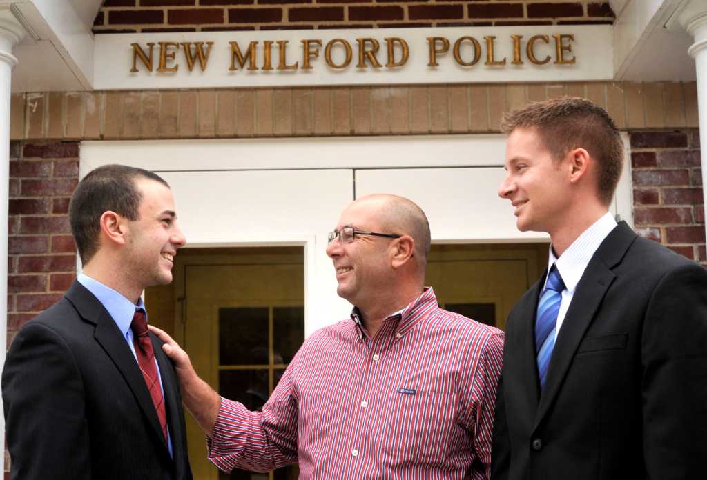 New Milford Police Department working to replenish the troops after ...
