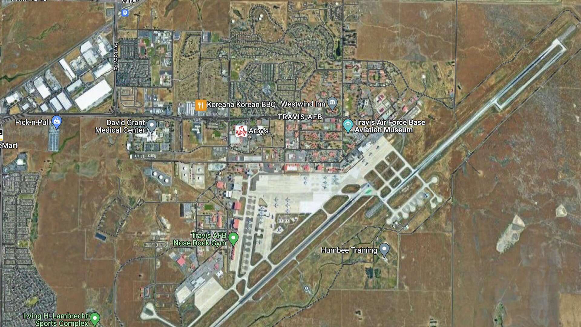 Someone bought 52,000 Bay Area acres. No one knows who they are.