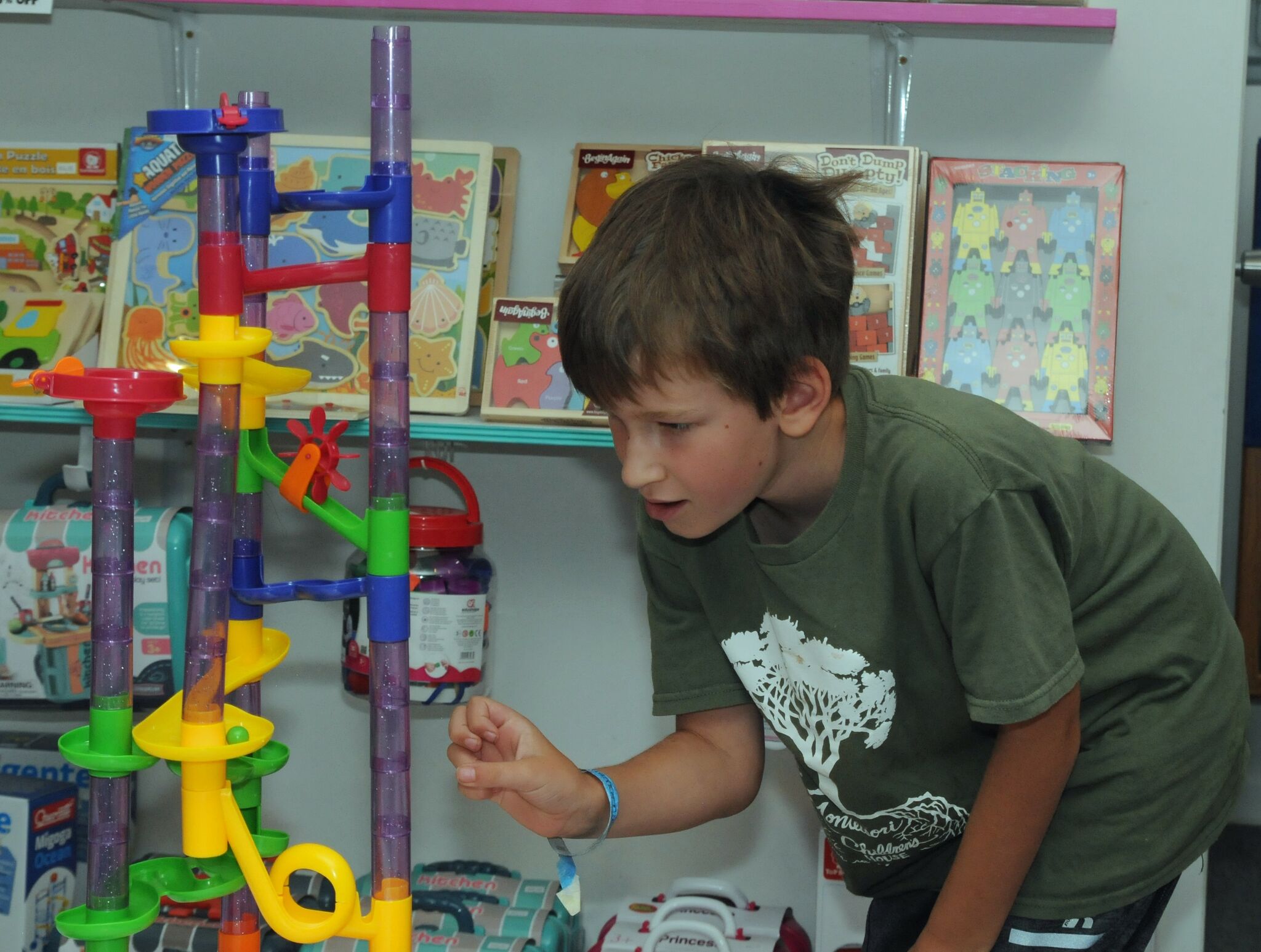 Alton's Funky Planet marks second year of fun, unique toys