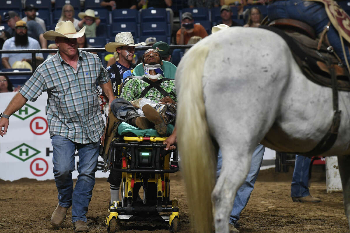 Professional bull riding offers rodeo thrills in Beaumont