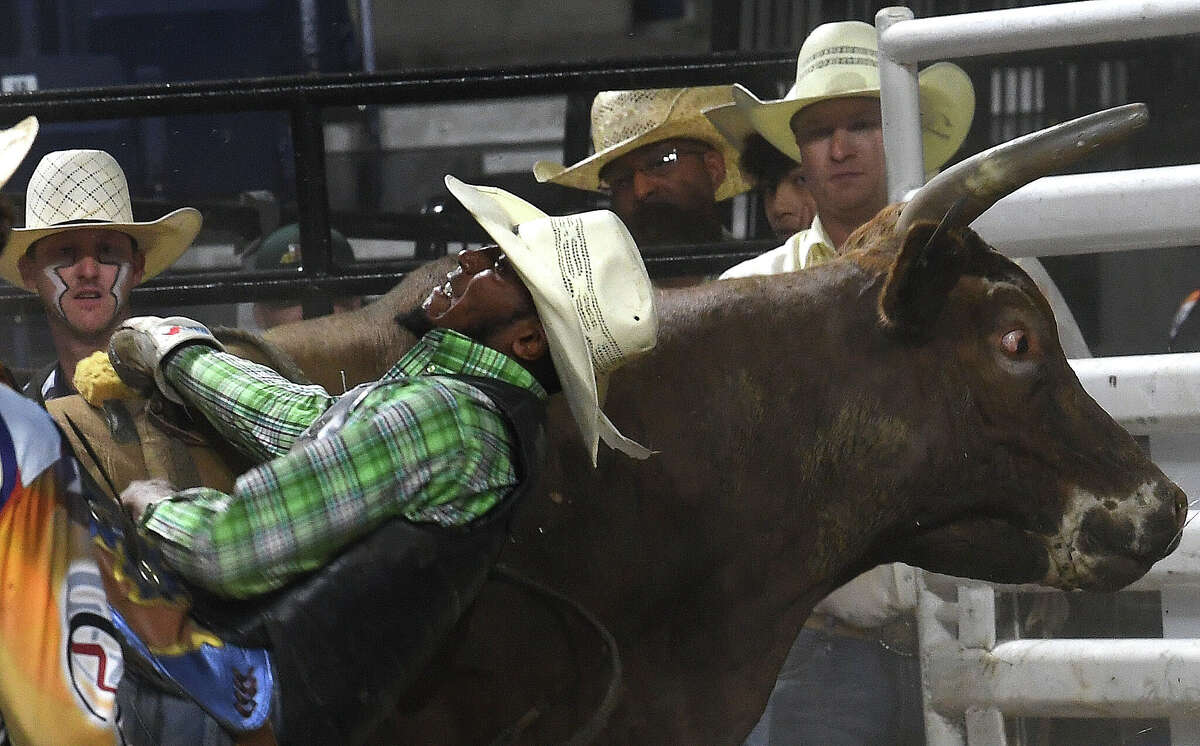 Professional bull riding offers rodeo thrills in Beaumont