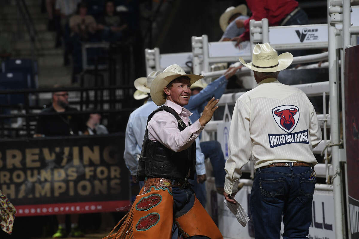 Professional bull riding offers rodeo thrills in Beaumont