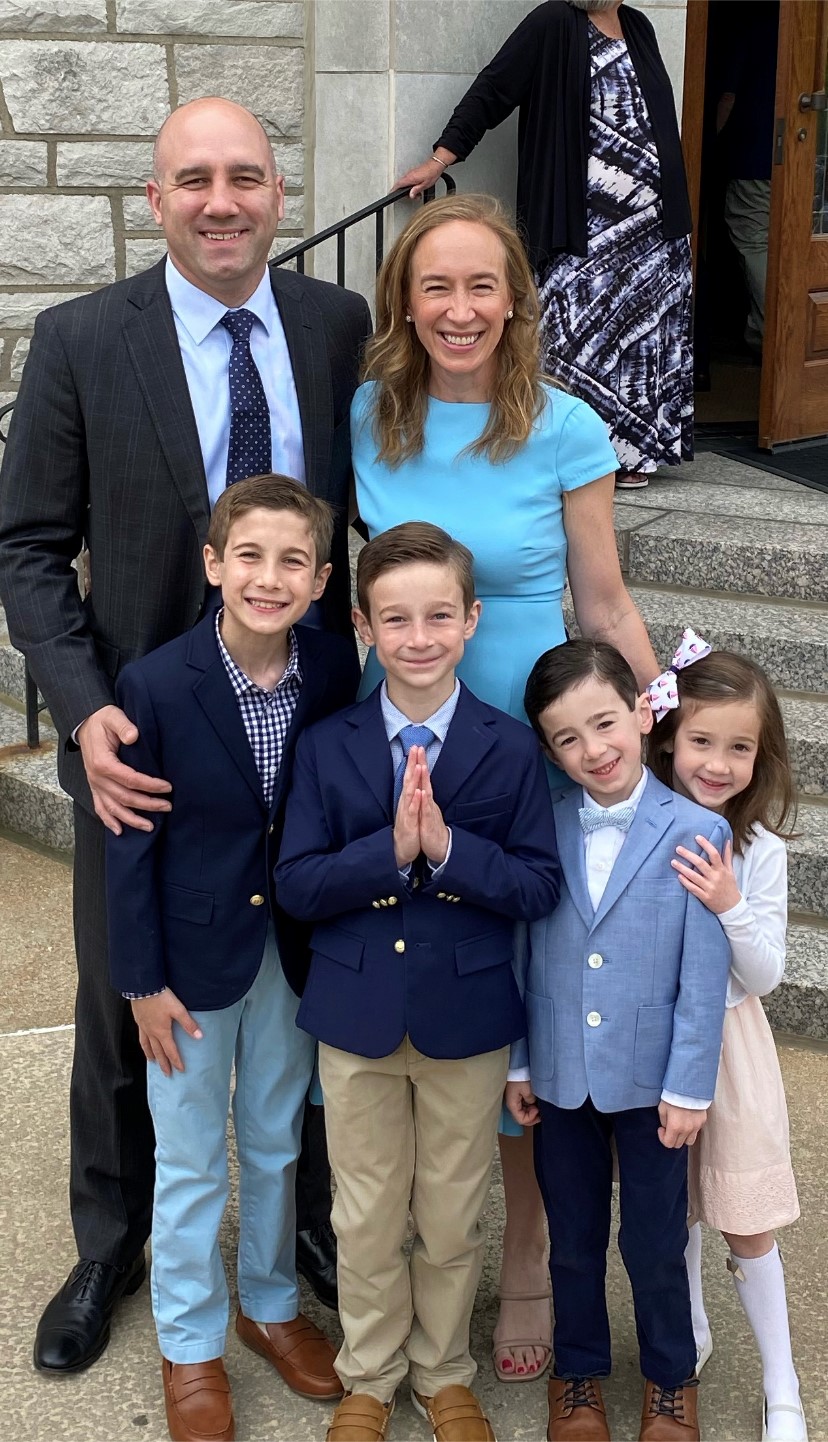 Dan Speciale was senior leader for 2001 Edwardsville football team