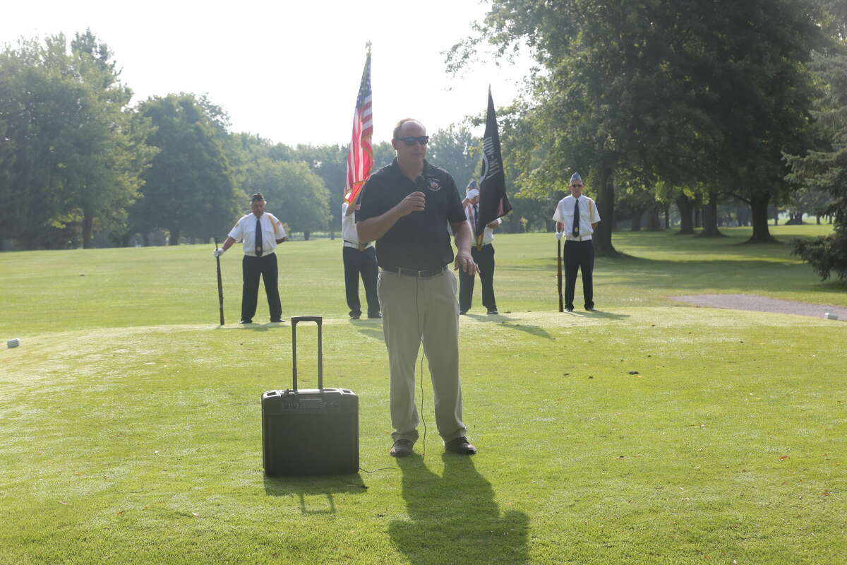 Caseville Golf Course raises over $10,000 for veterans