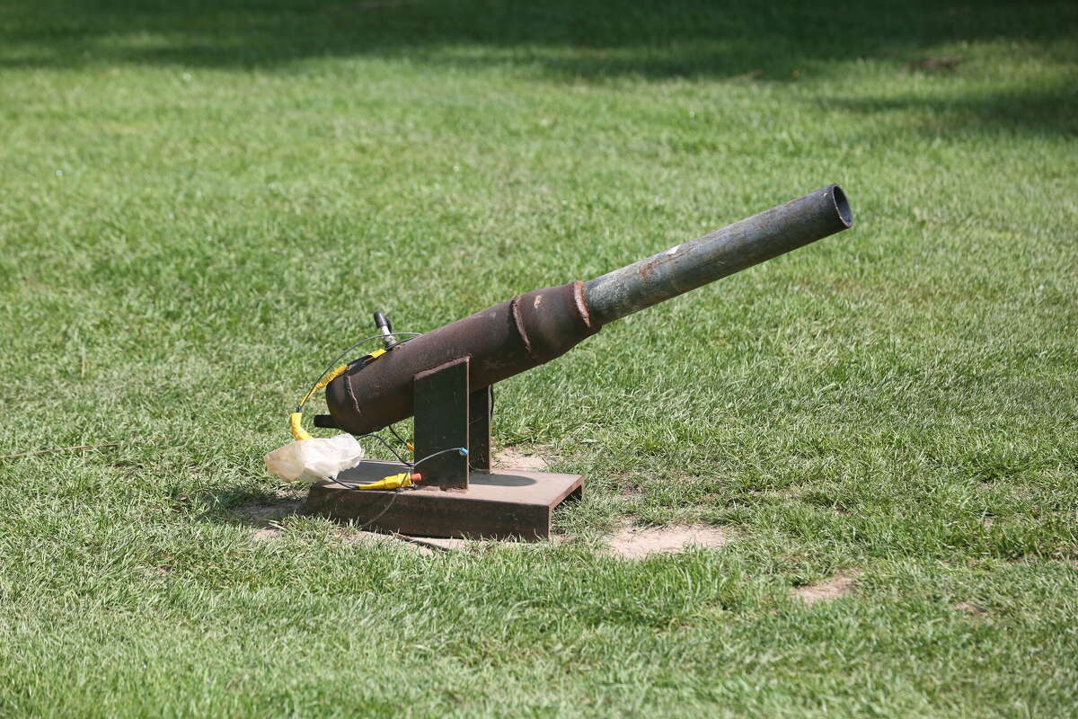 Caseville Golf Course donates to veterans with golf scramble