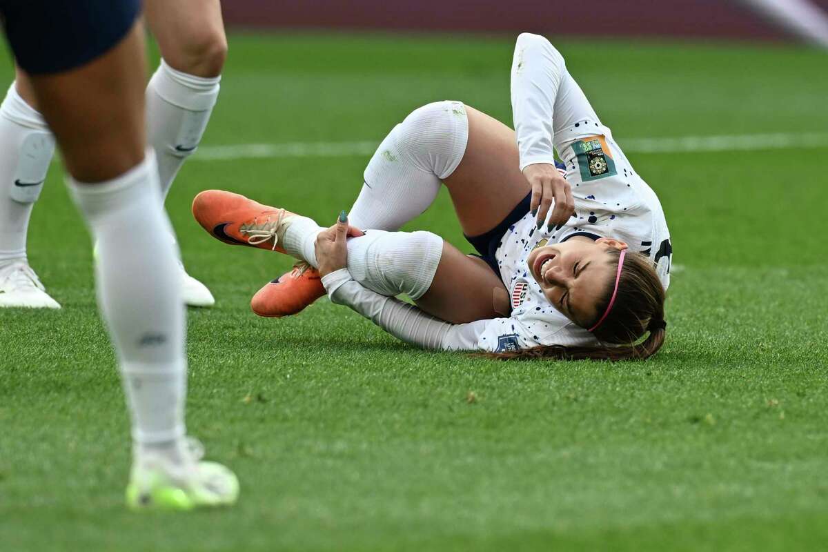 An opening World Cup win, but USWNT will need to improve going forward