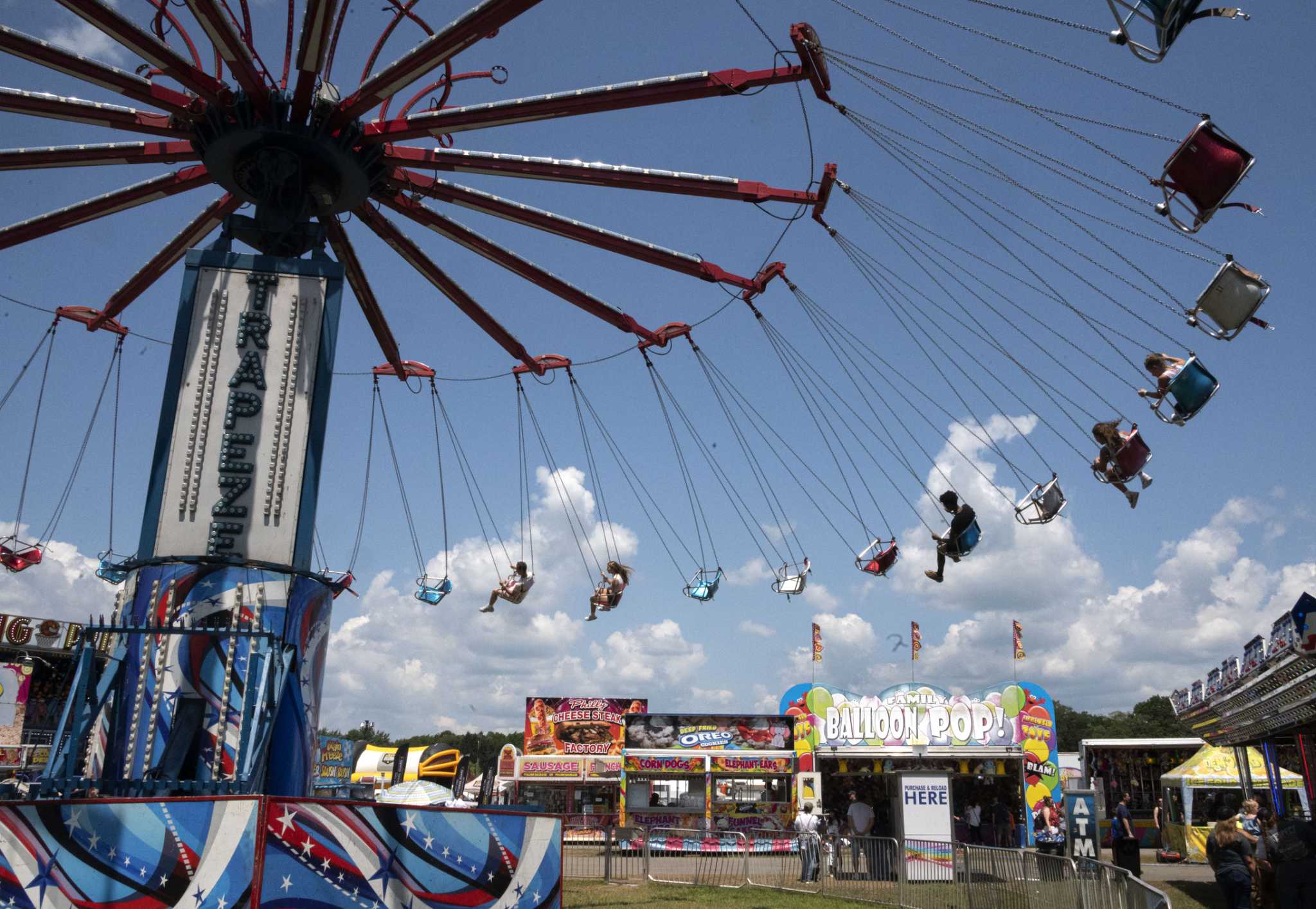 Photos: Sunny last day at Saratoga County Fair