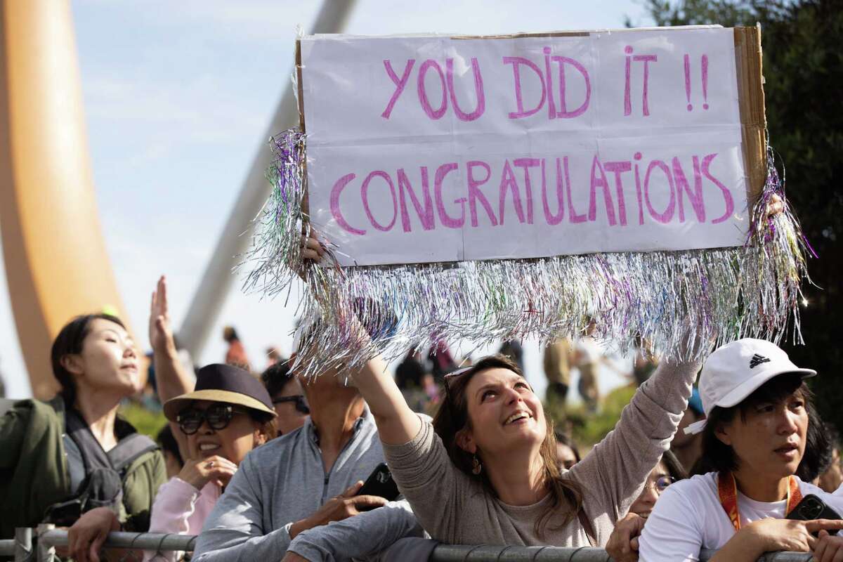 ‘Landmark’ SF Marathon attracts record number of runners