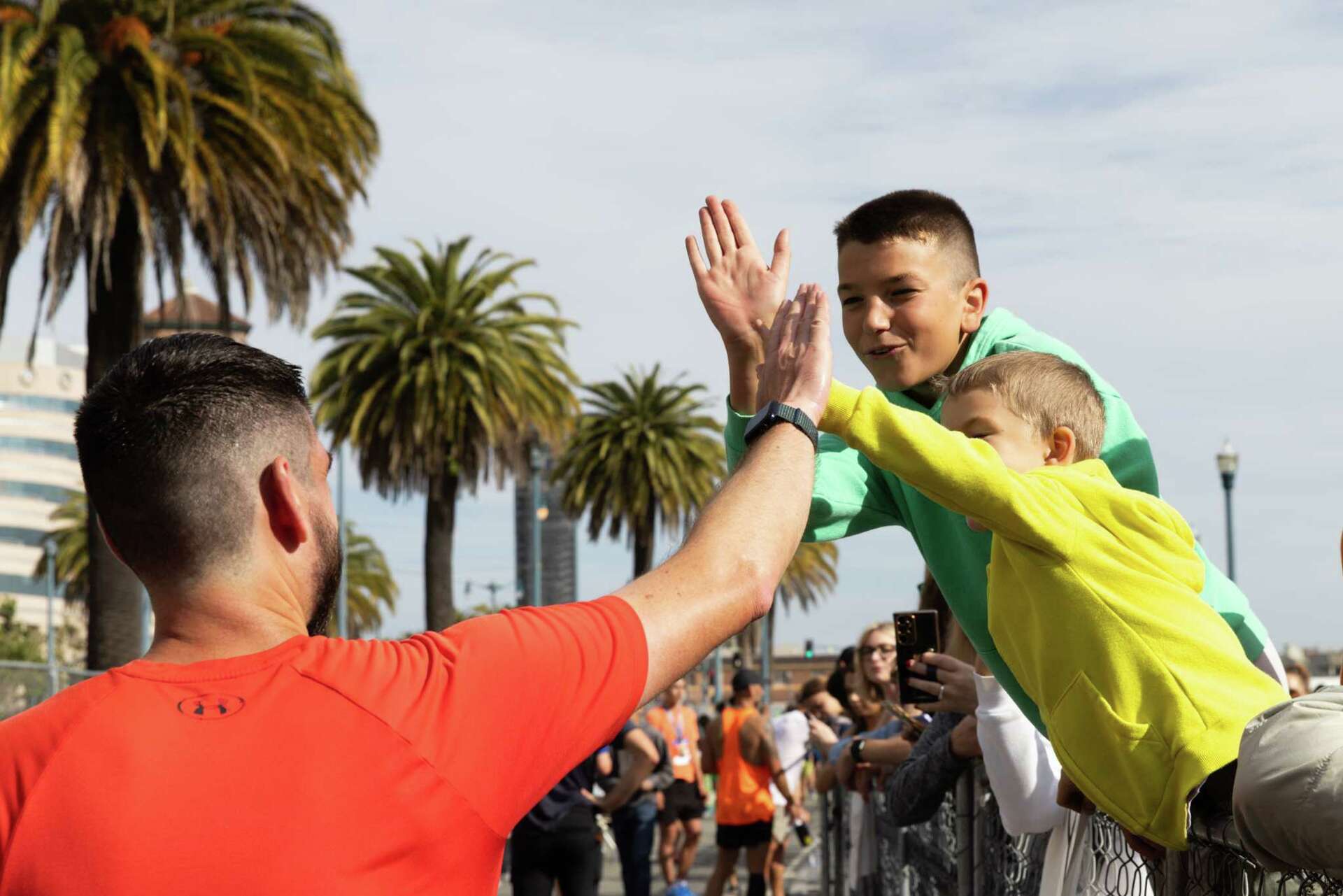 ‘Landmark’ SF Marathon attracts record number of runners