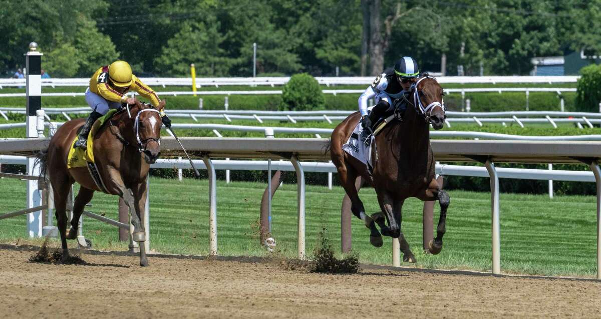 Eclipse Award winner takes Shuvee Stakes at Saratoga
