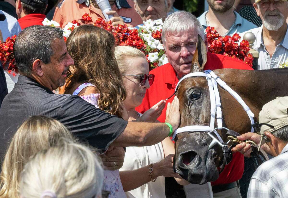 Eclipse Award winner takes Shuvee Stakes at Saratoga