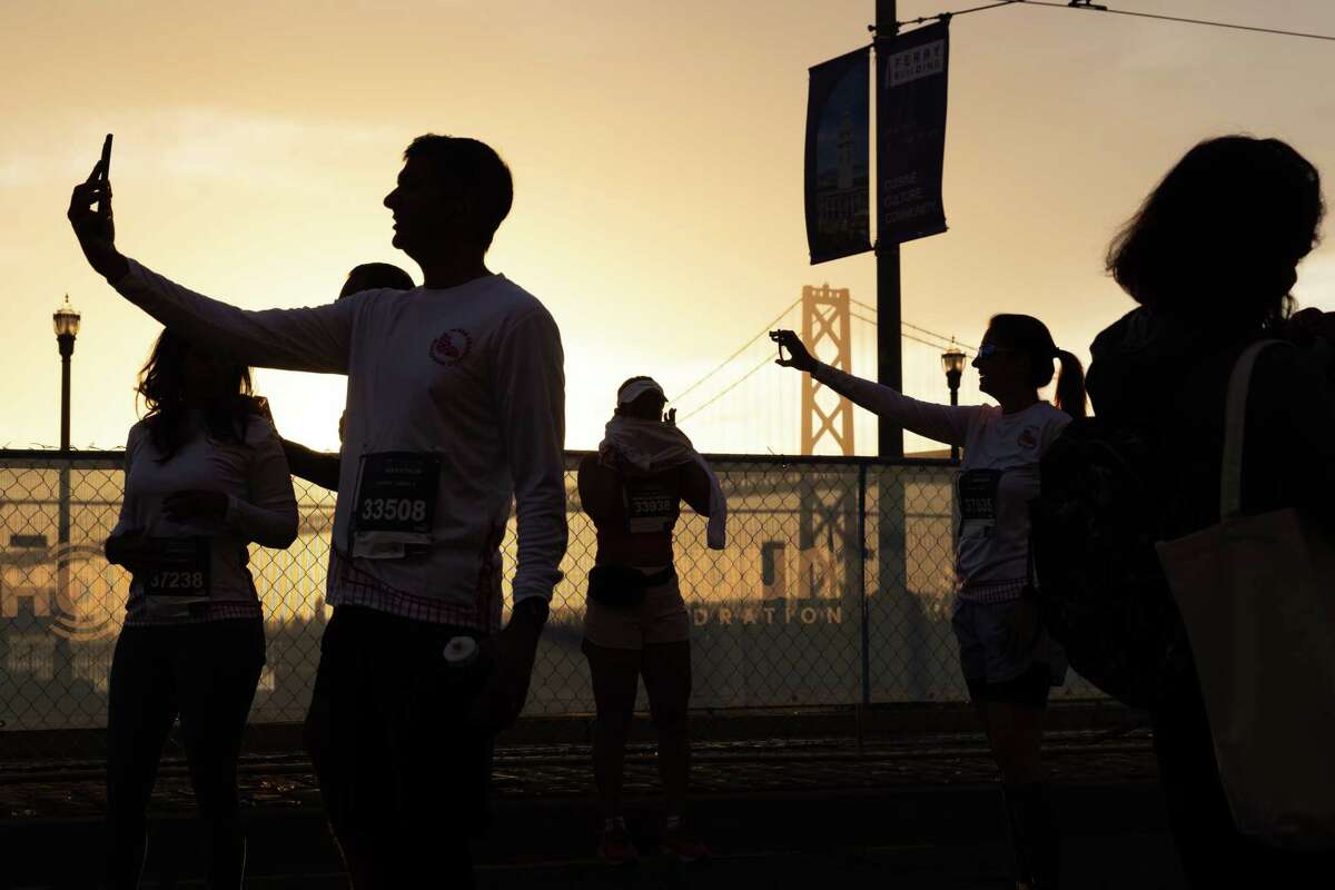 ‘Landmark’ SF Marathon attracts record number of runners