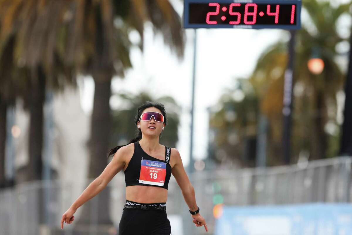 ‘Landmark’ SF Marathon attracts record number of runners