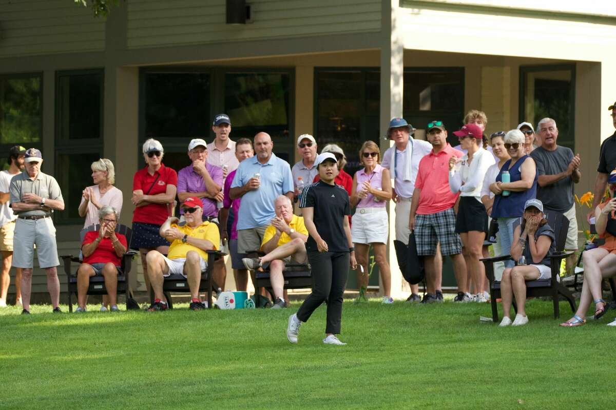 Bae wins second straight Epson Tour title in Guilderland