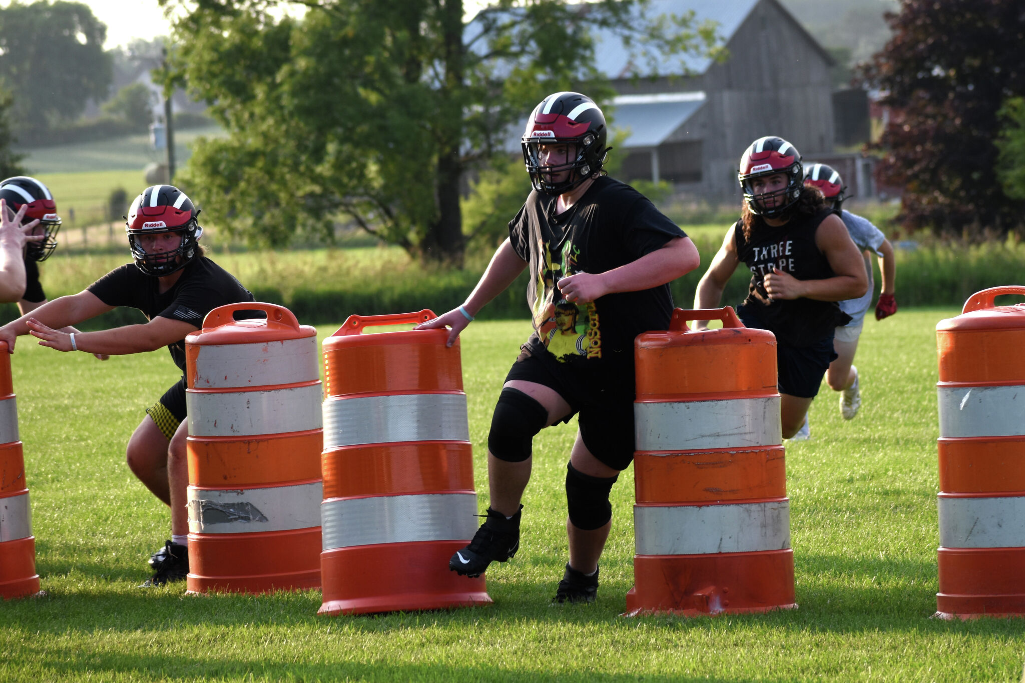 Reed City football prepares for the 2023 season