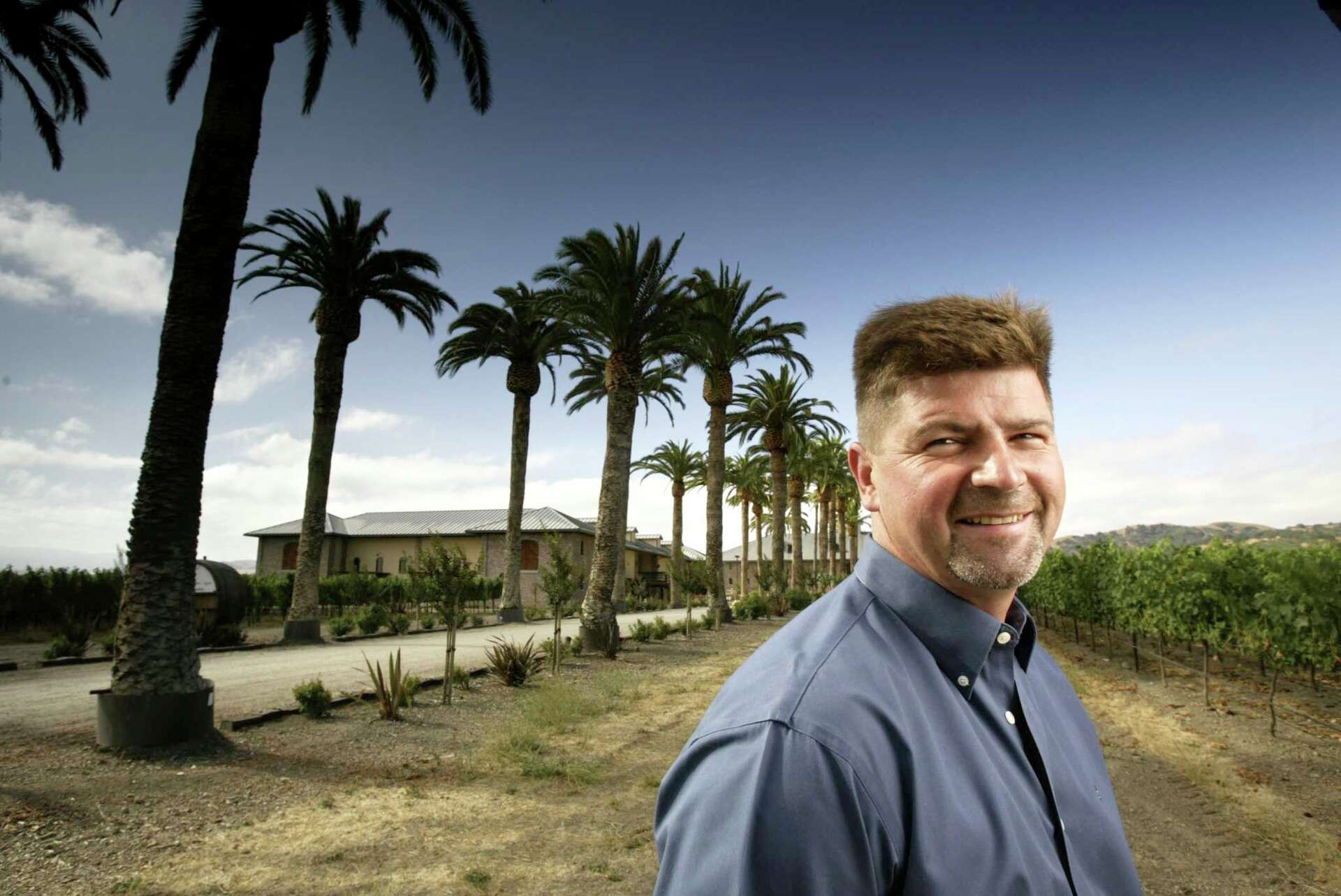 Bay Area winemaker Mitchell Katz dies after car accident