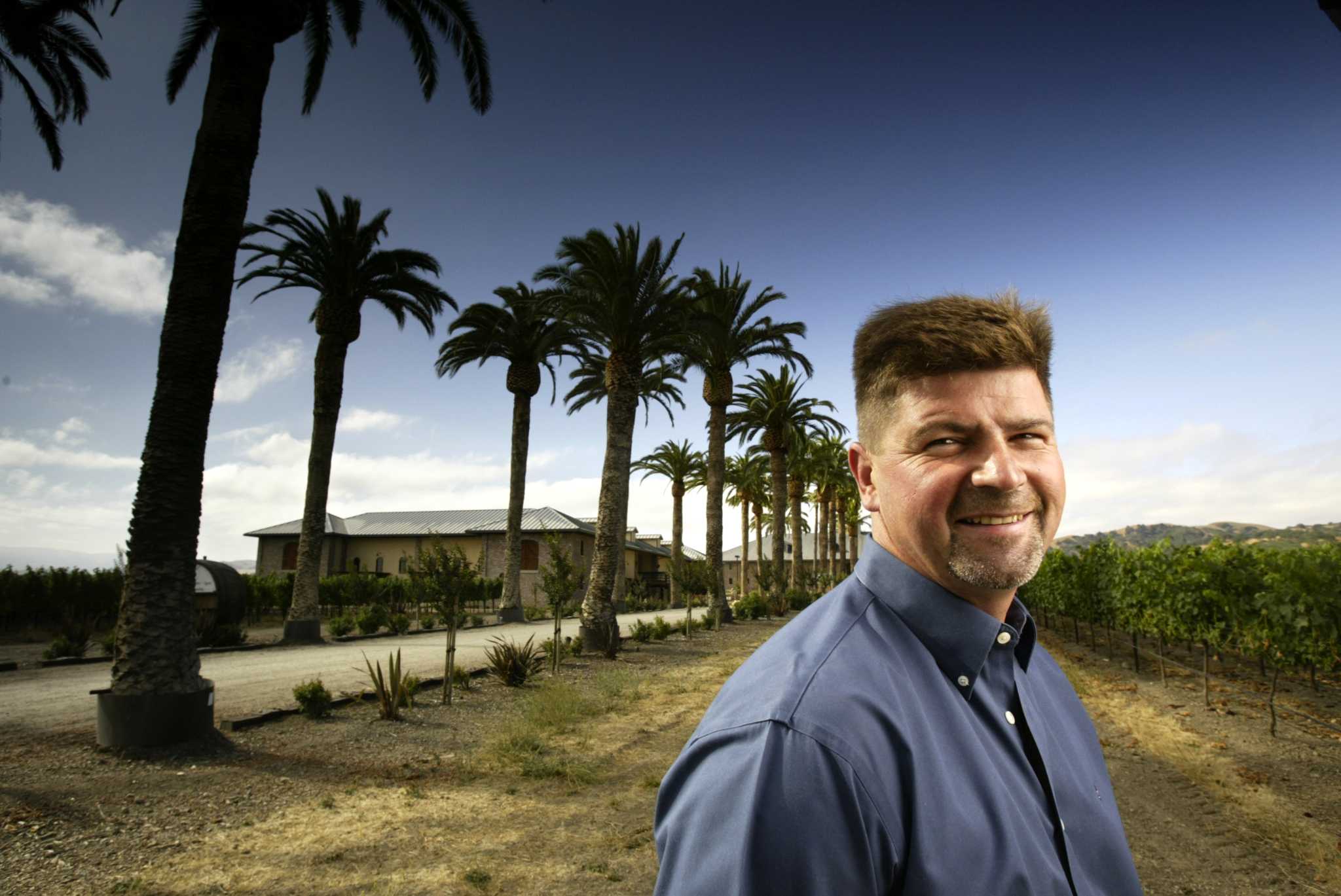 Bay Area winemaker Mitchell Katz dies after car accident