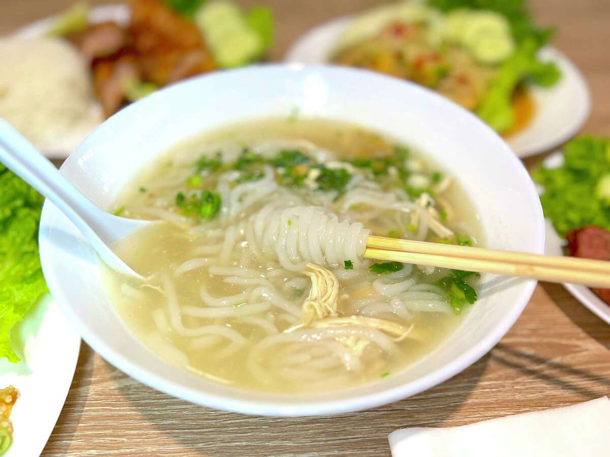 Houston's Lao’d District brings authentic Lao cuisine to Asiatown