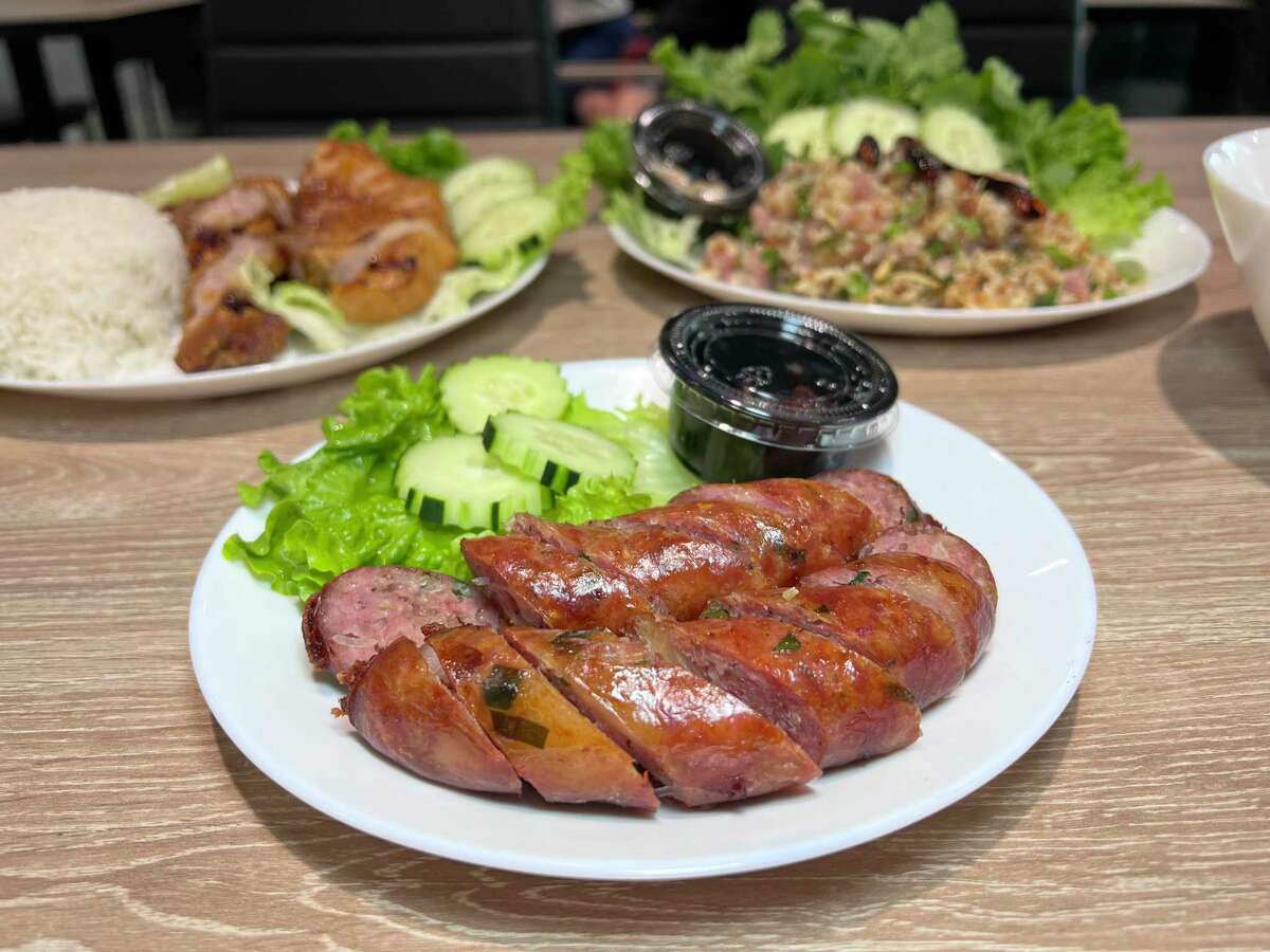 Houston's Lao’d District brings authentic Lao cuisine to Asiatown