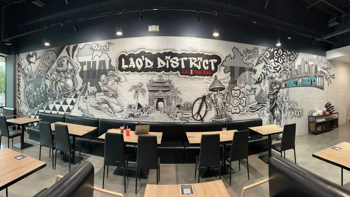 Houston's Lao’d District brings authentic Lao cuisine to Asiatown