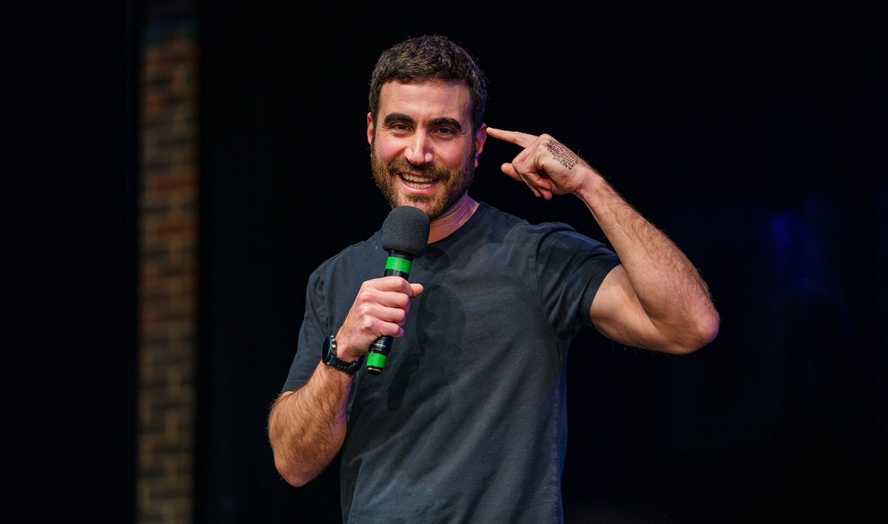‘Ted Lasso’ star Brett Goldstein is coming back to Northern California