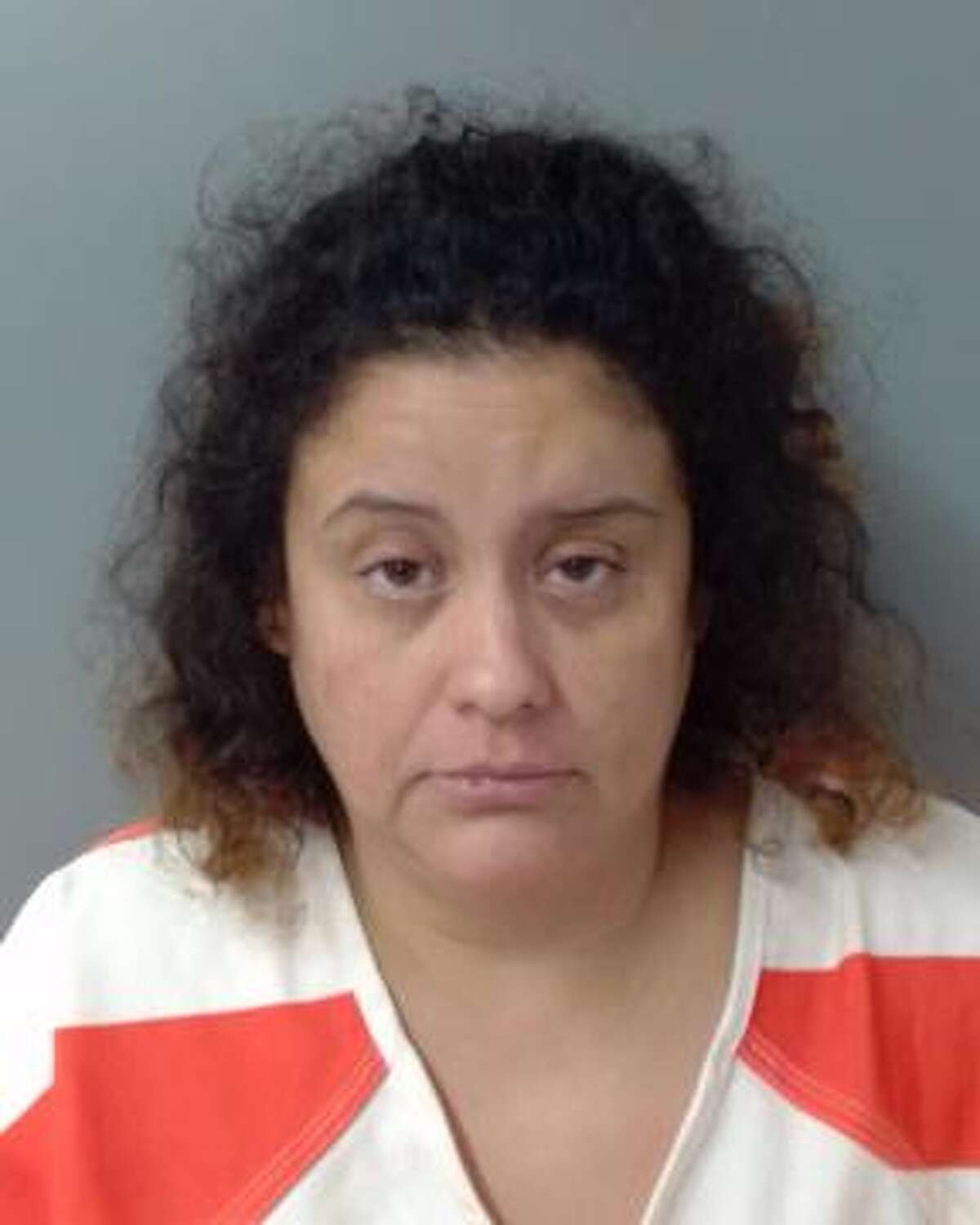 Woman charged with assaulting Laredo police officer