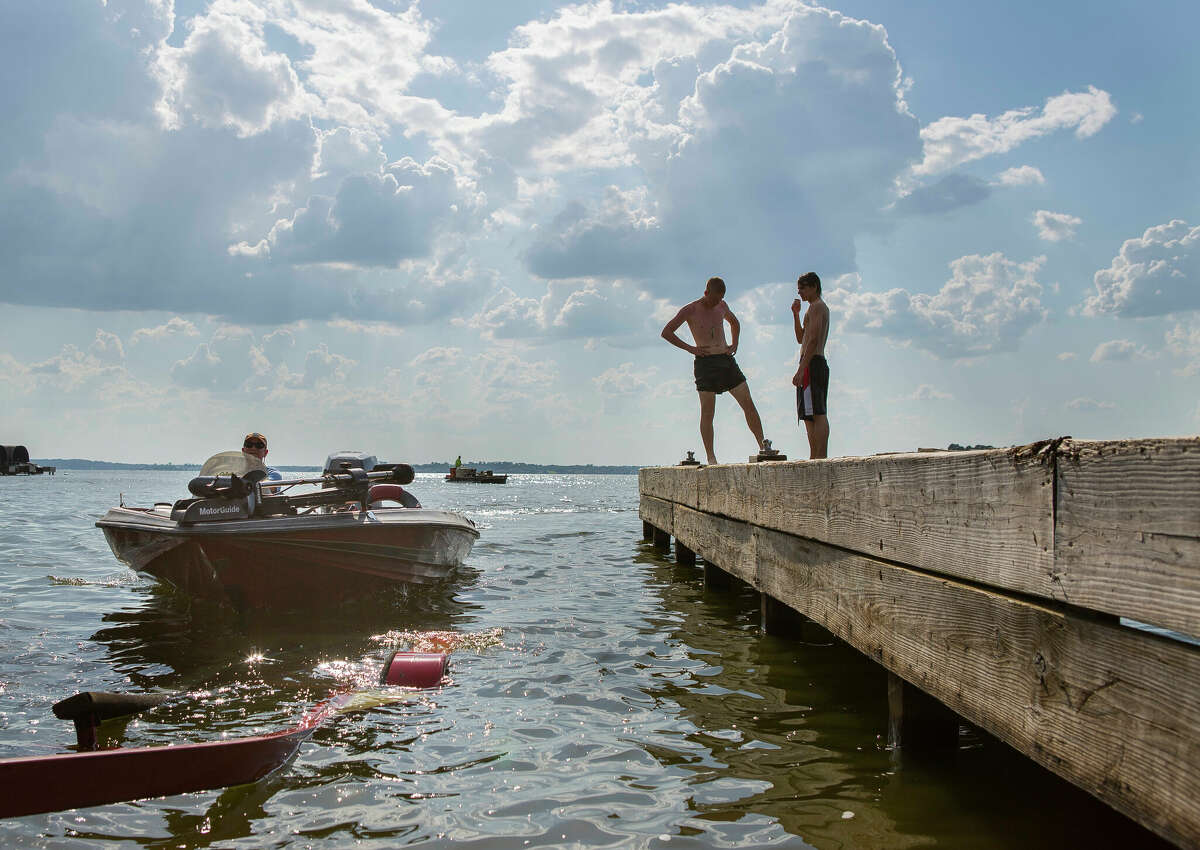 Lake Conroe: How the man-made lake has changed after 50 years