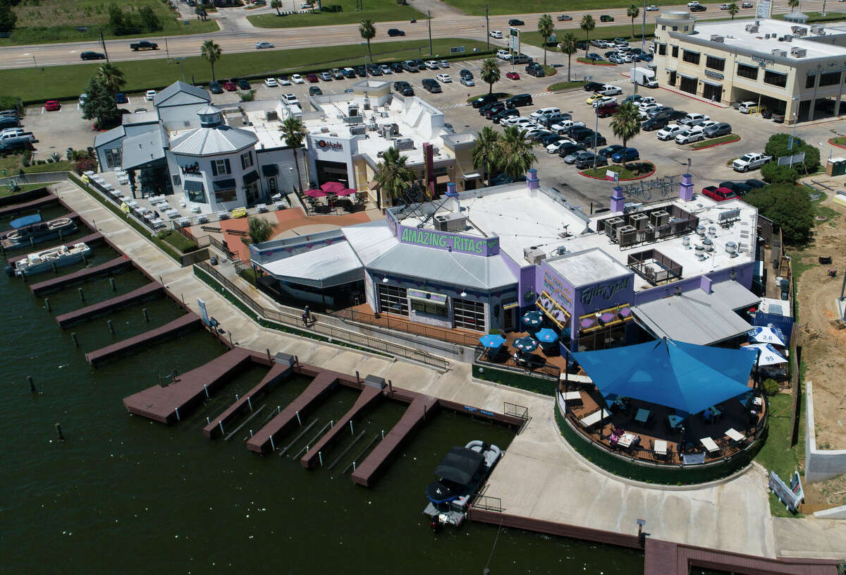 Lake Conroe: How the man-made lake has changed after 50 years