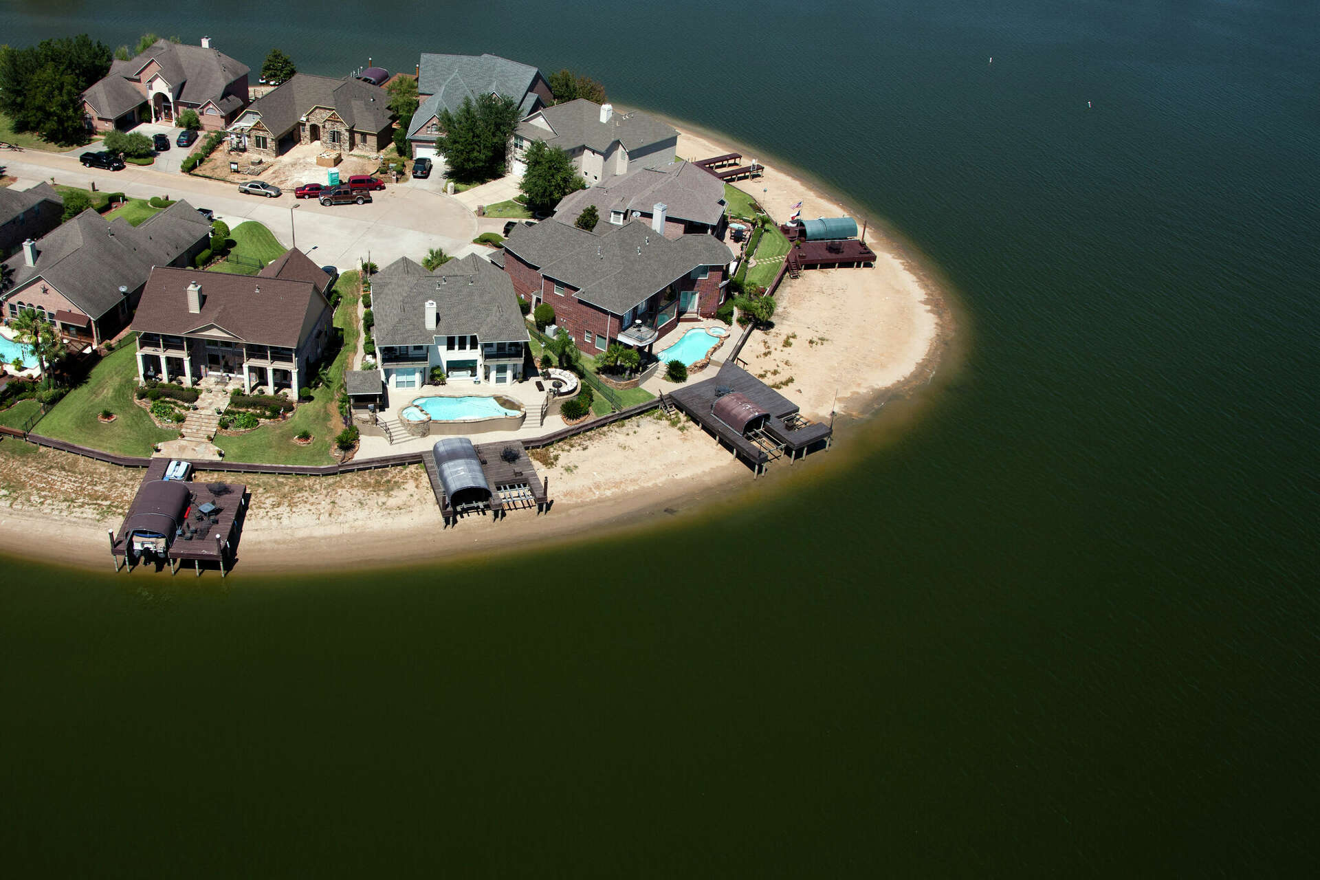 Lake Conroe: How the man-made lake has changed after 50 years