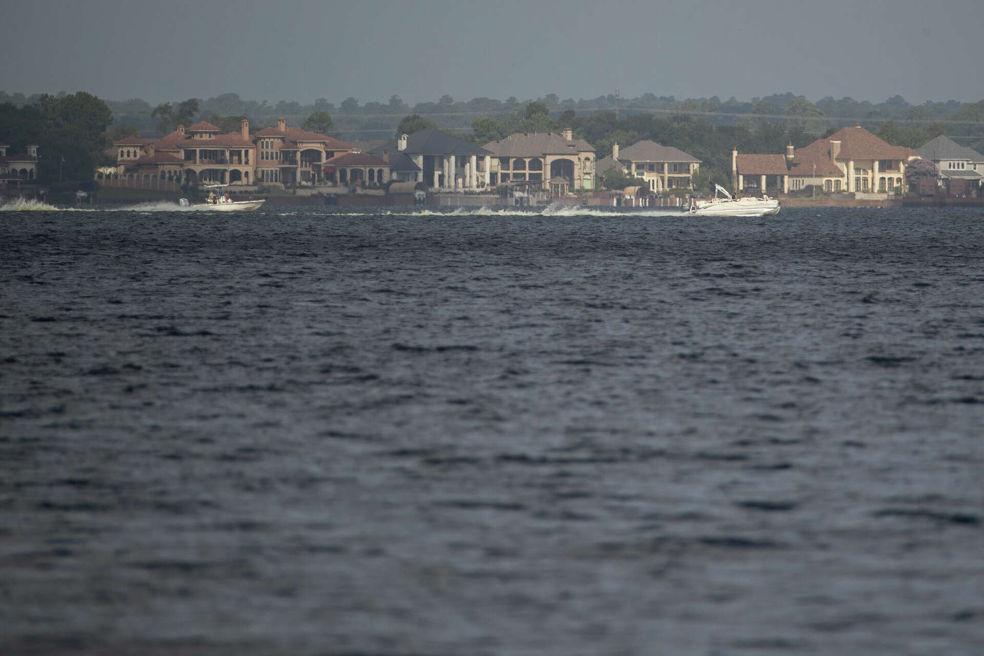 Lake Conroe: How the man-made lake has changed after 50 years