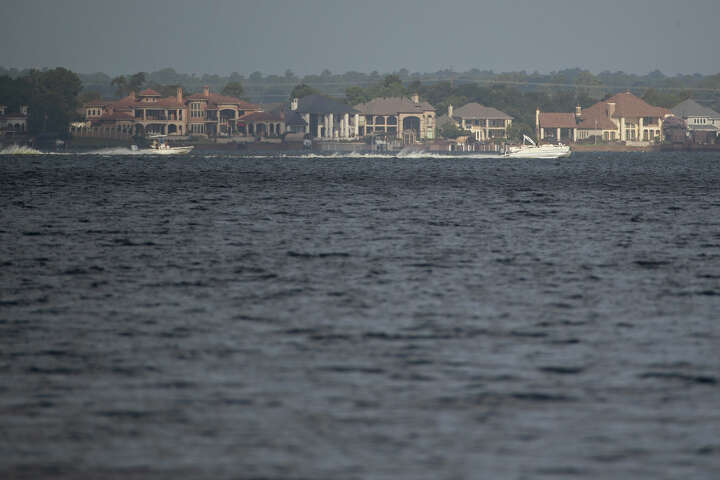 Lake Conroe: How the man-made lake has changed after 50 years
