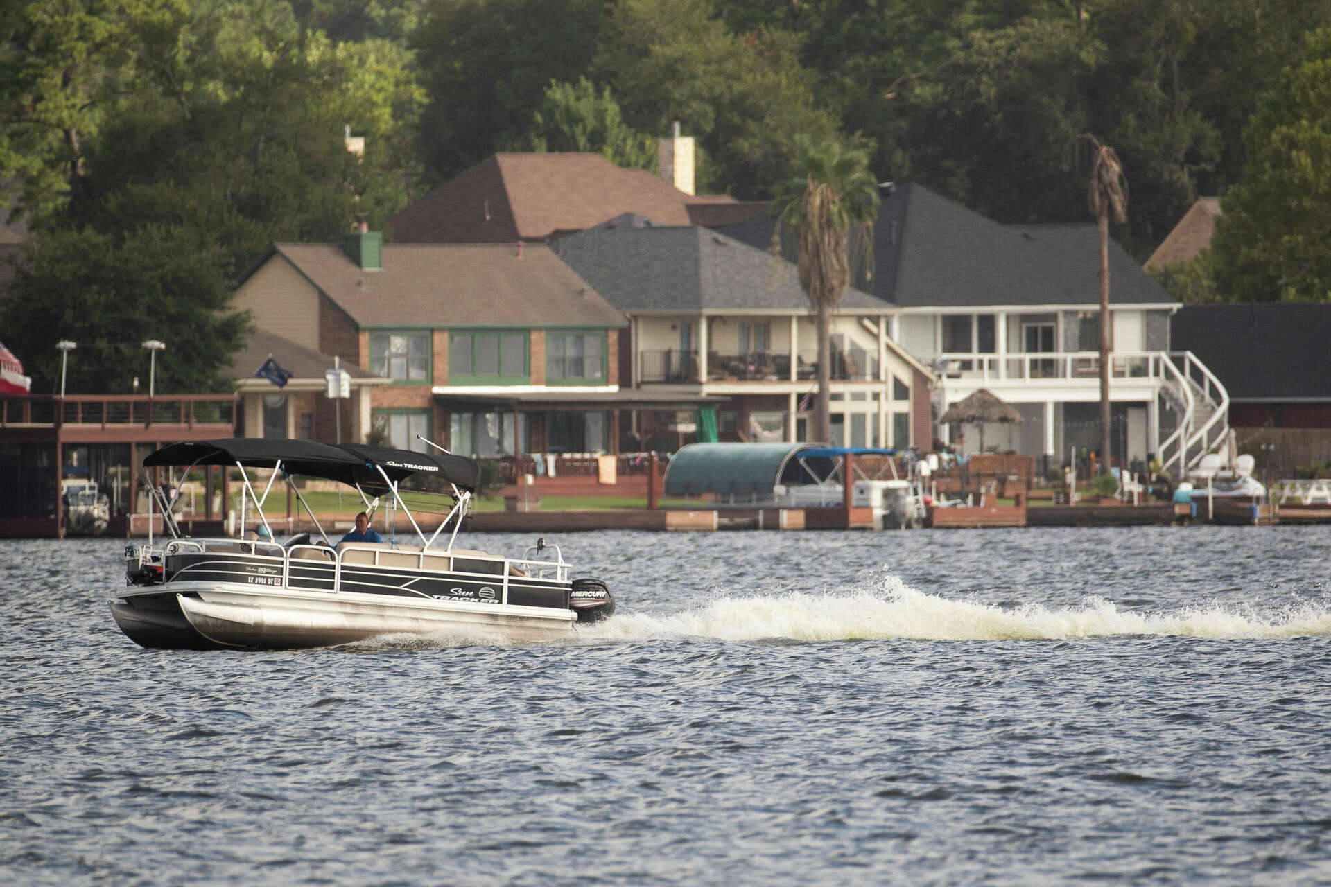 Lake Conroe: How the man-made lake has changed after 50 years