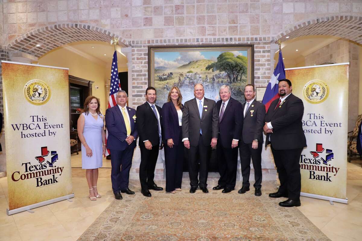 Porter S. Garner III named 2024 Mr. South Texas award honoree