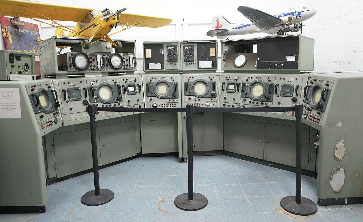 1940 Air Terminal Museum a flight back to the Houston of 80 years ago