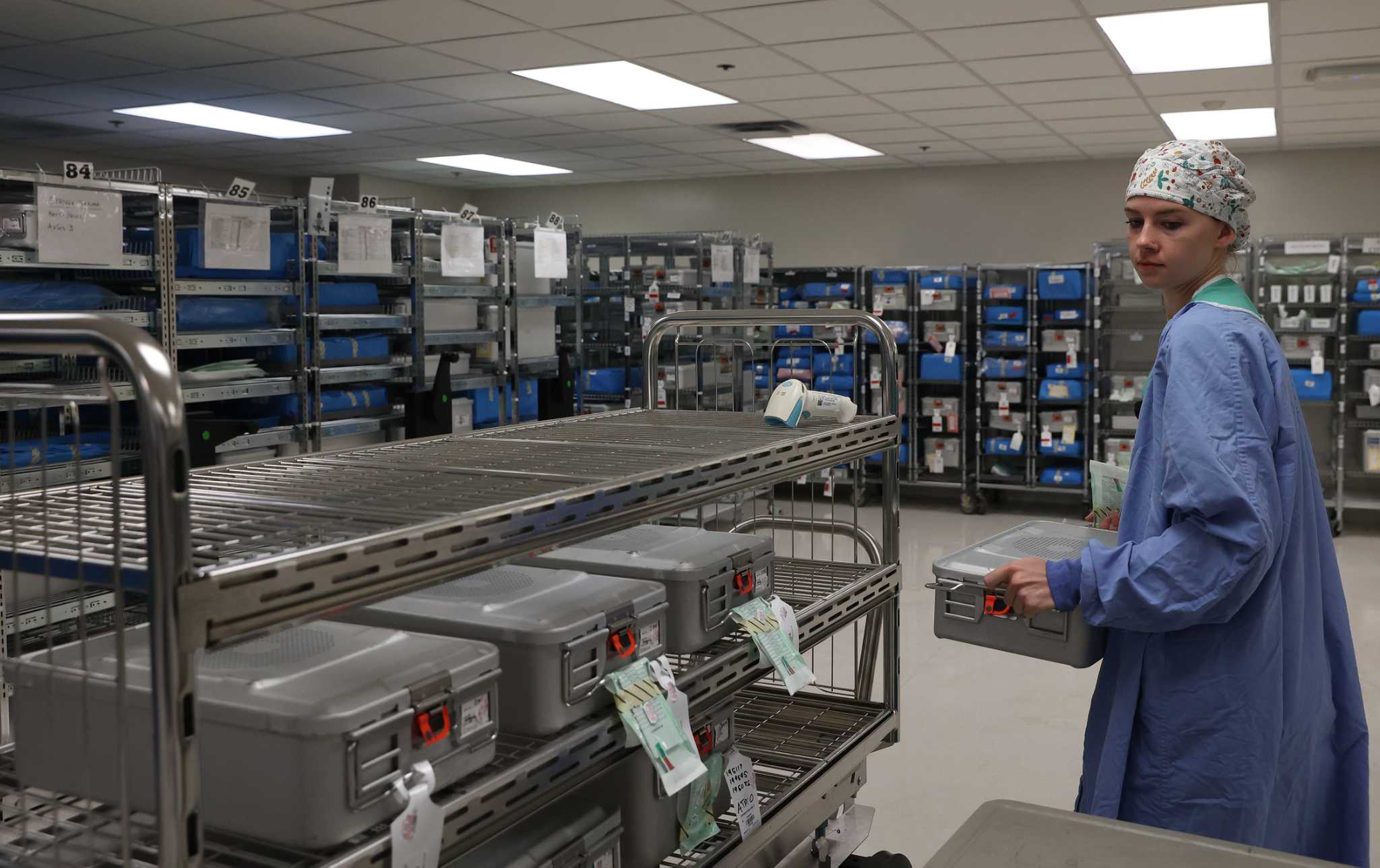 Congressman wants answers about tainted surgical tools at BAMC