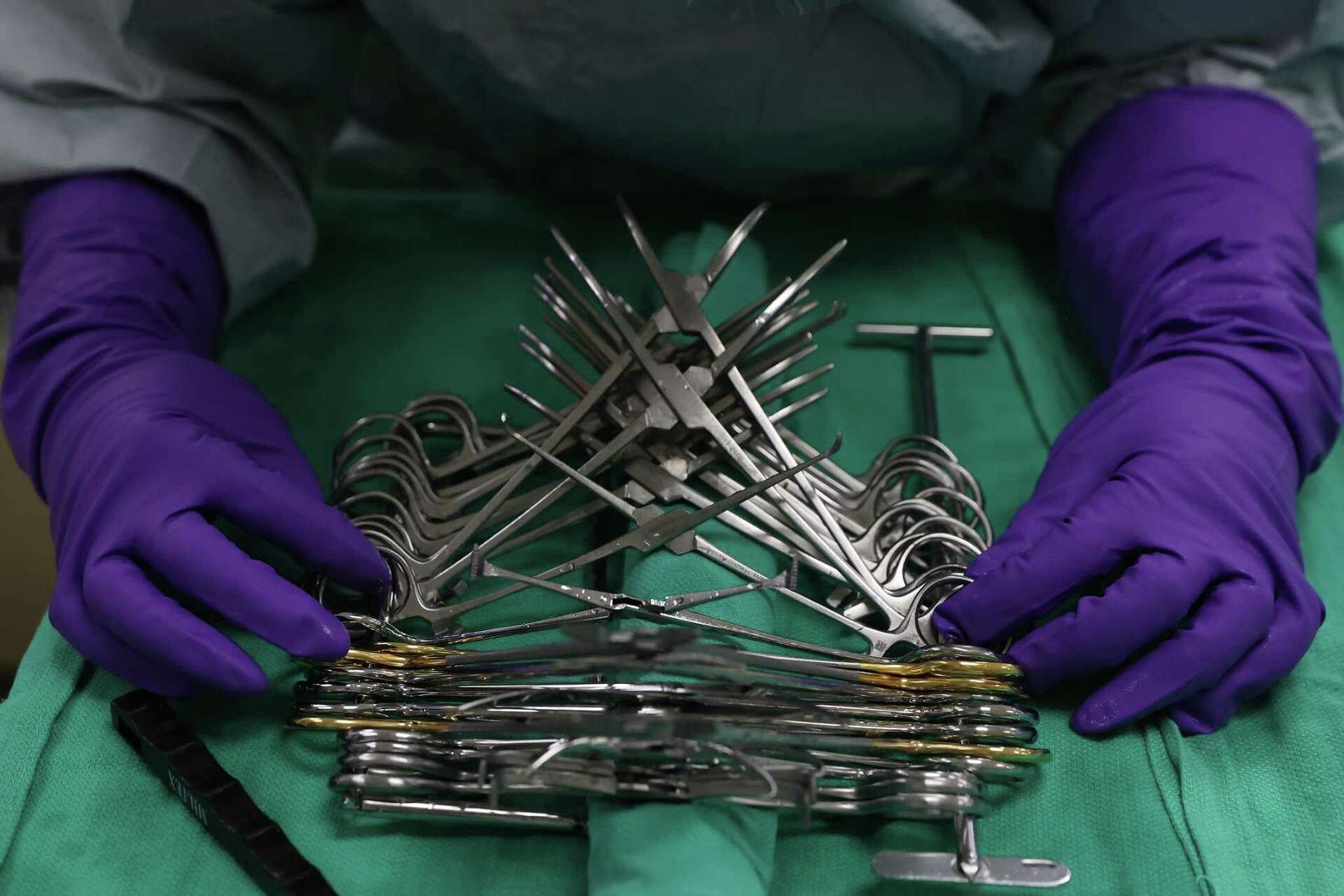 BAMC surgeons speak out about contaminated surgical tools
