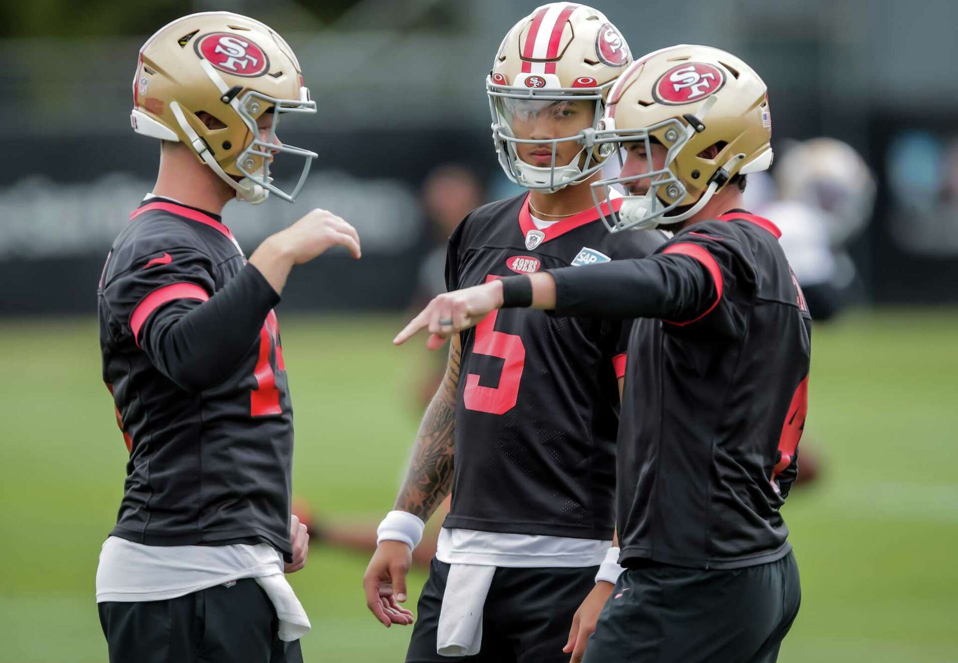 Top five things to watch as the 49ers open training camp