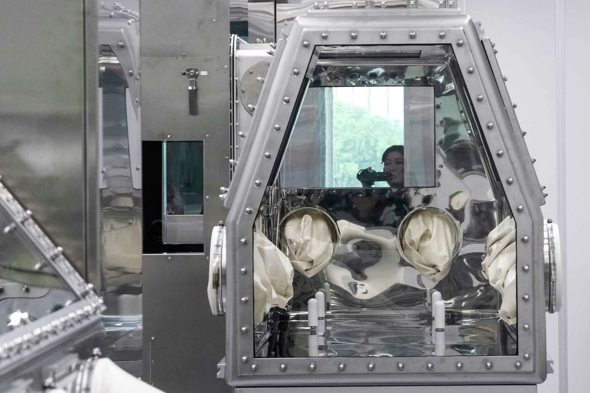 NASA finds asteroid Bennu sample contains water and carbon