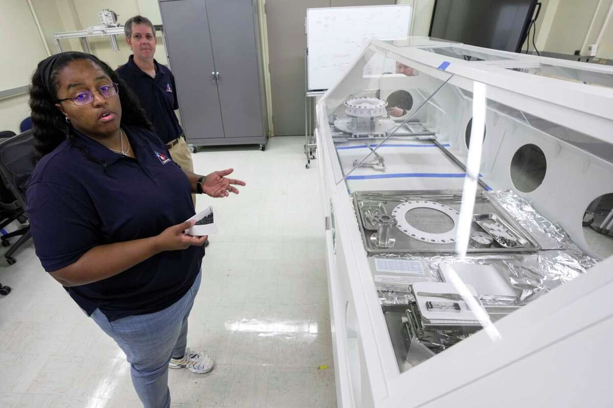 Here's what NASA hopes to learn from asteroid Bennu rocks