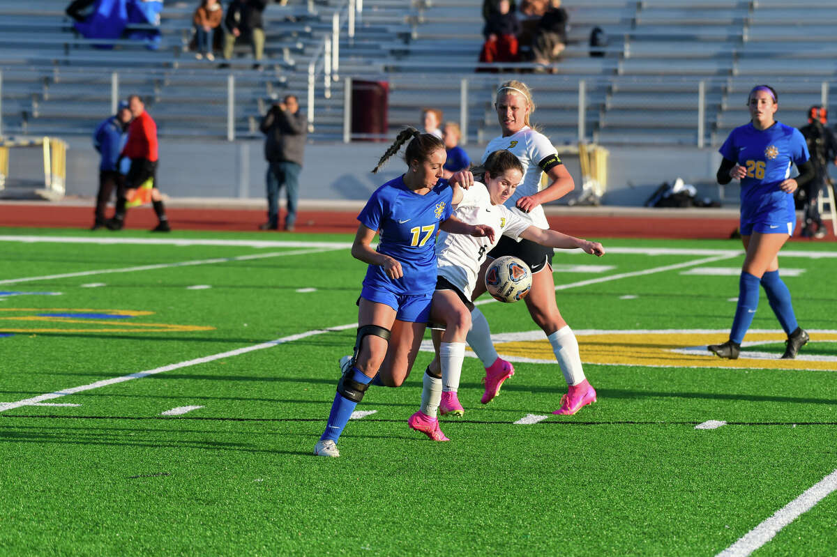 Chemics' Newcomb stars in inaugural soccer all-star game