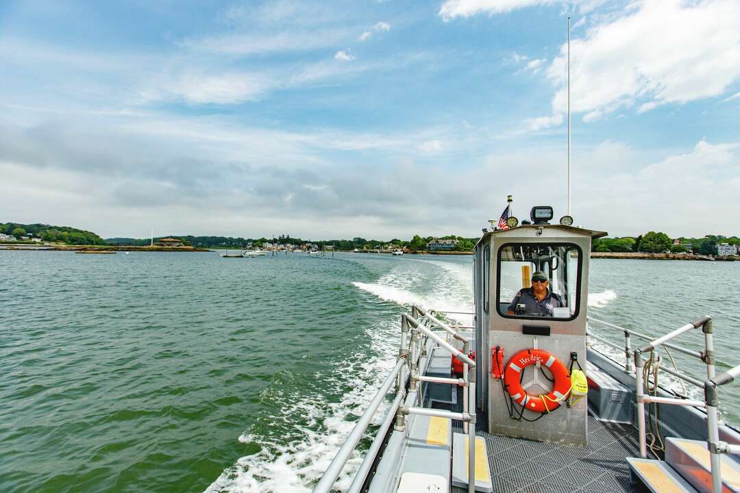 Explore Branford's Thimble Islands and Stony Creek village