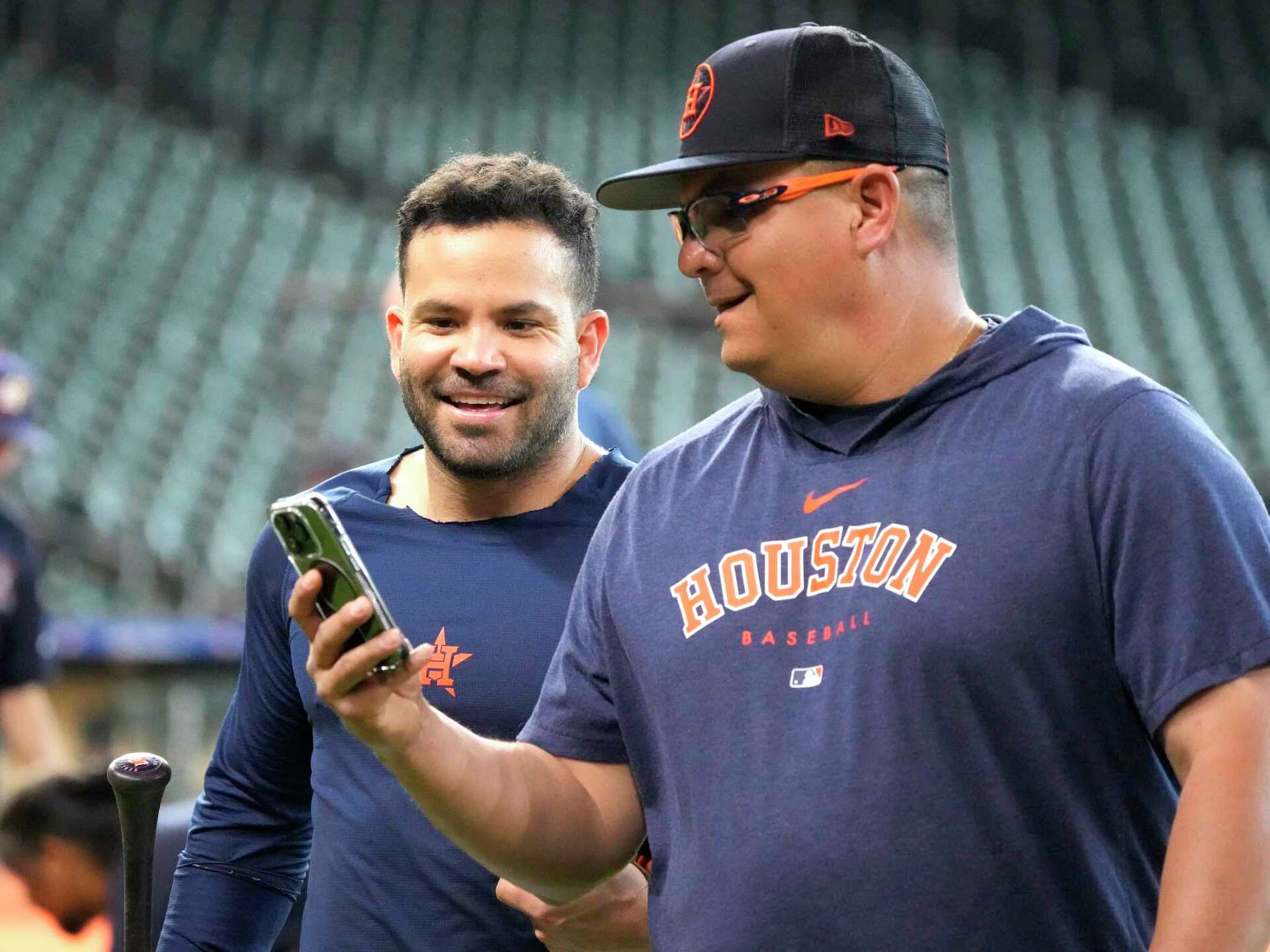 Astros: Omar López named bench coach, coaching staff set for 2024