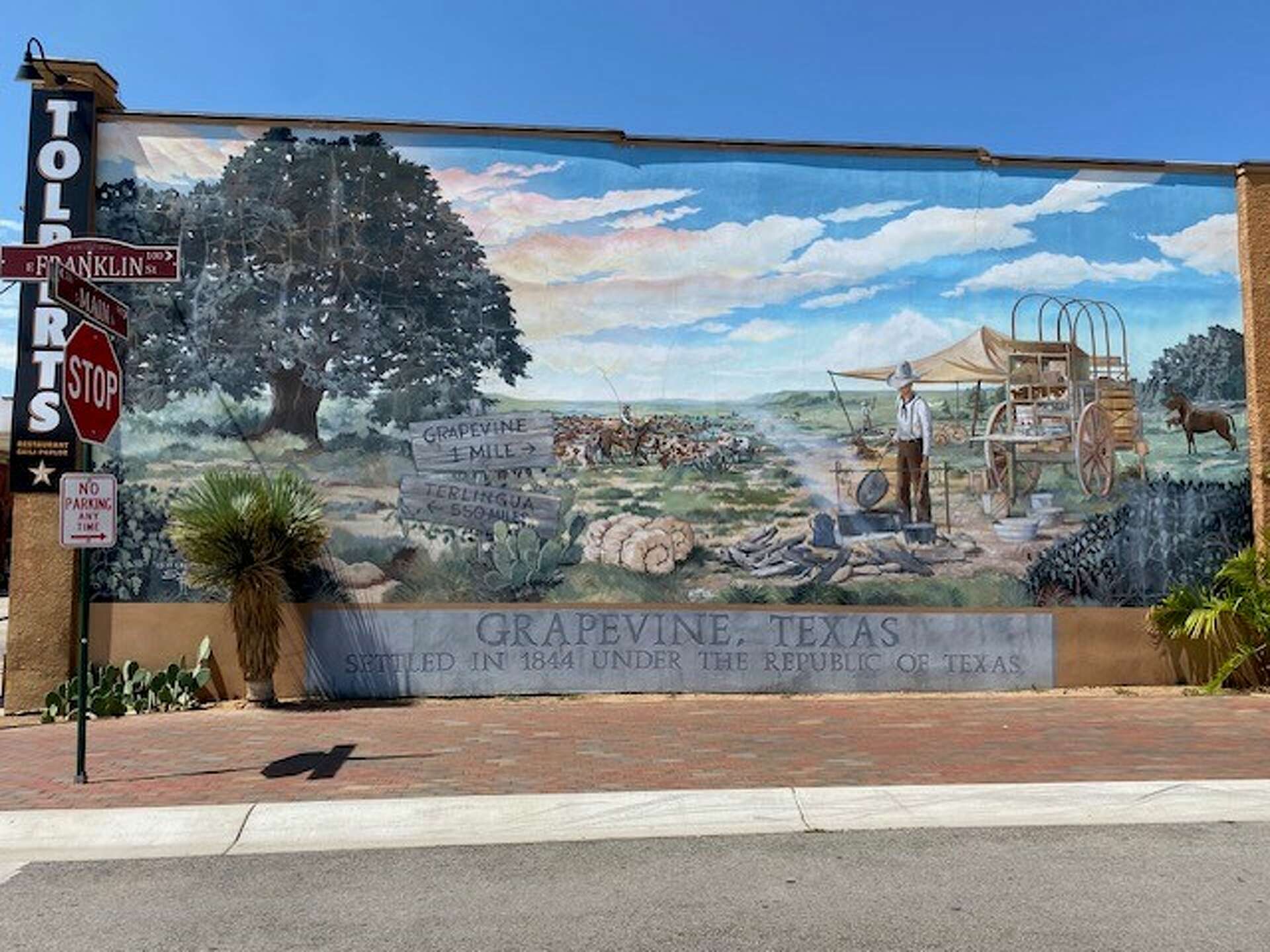 Meow Wolf is just one of Grapevine's many attractions