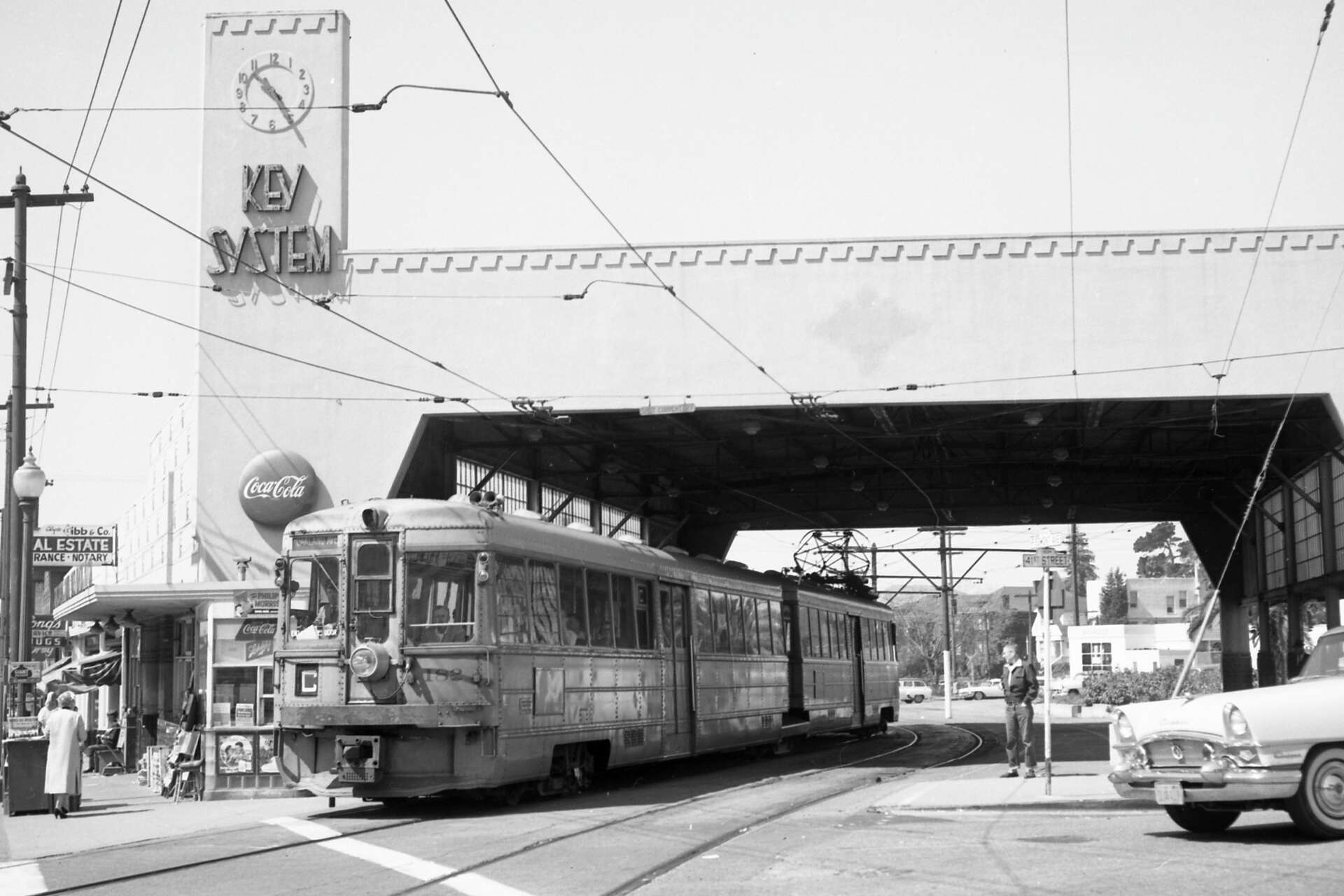 Key System was the Bay Area’s original BART, and then it vanished